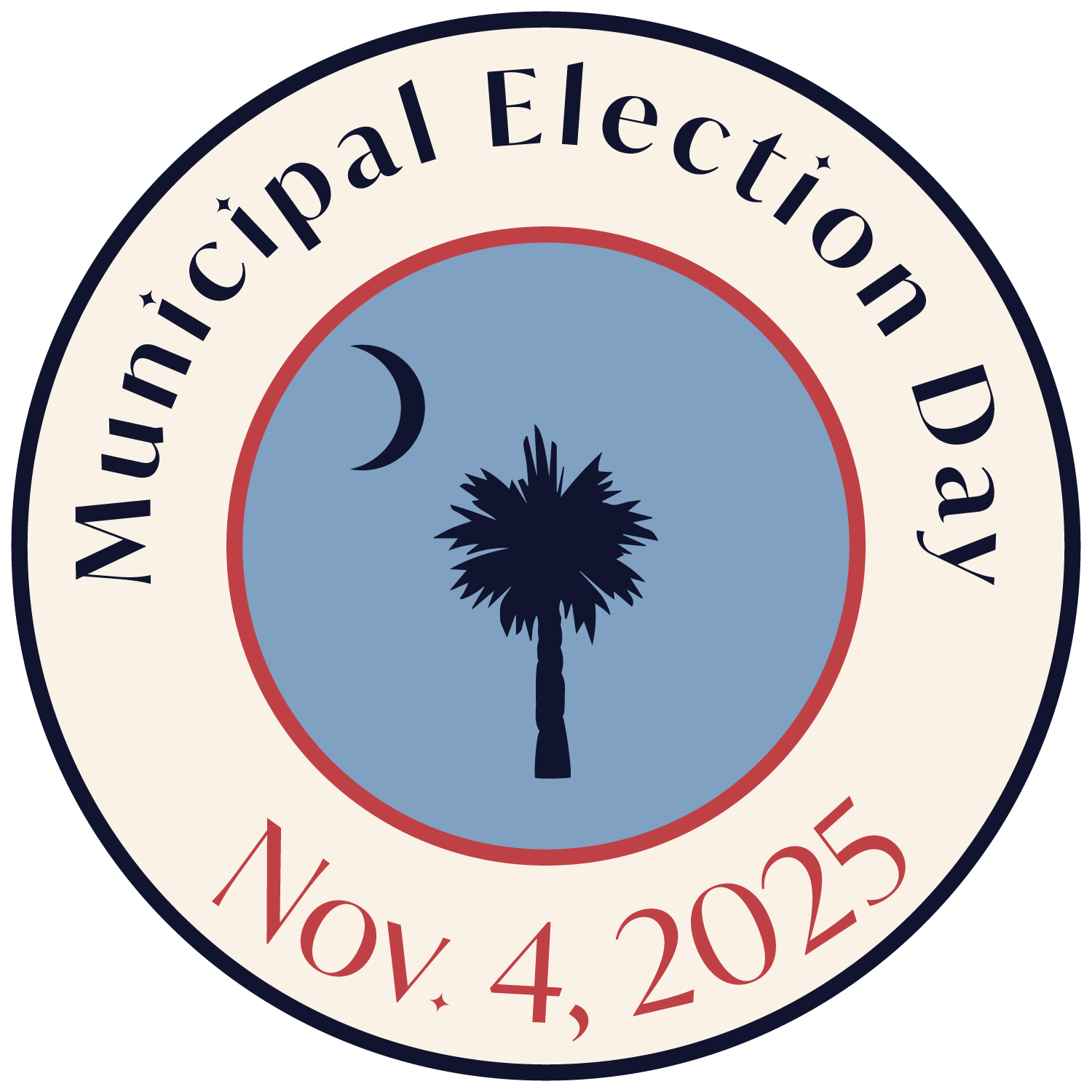 Municipal Election Day - SC Votes - South Carolina Election Commission